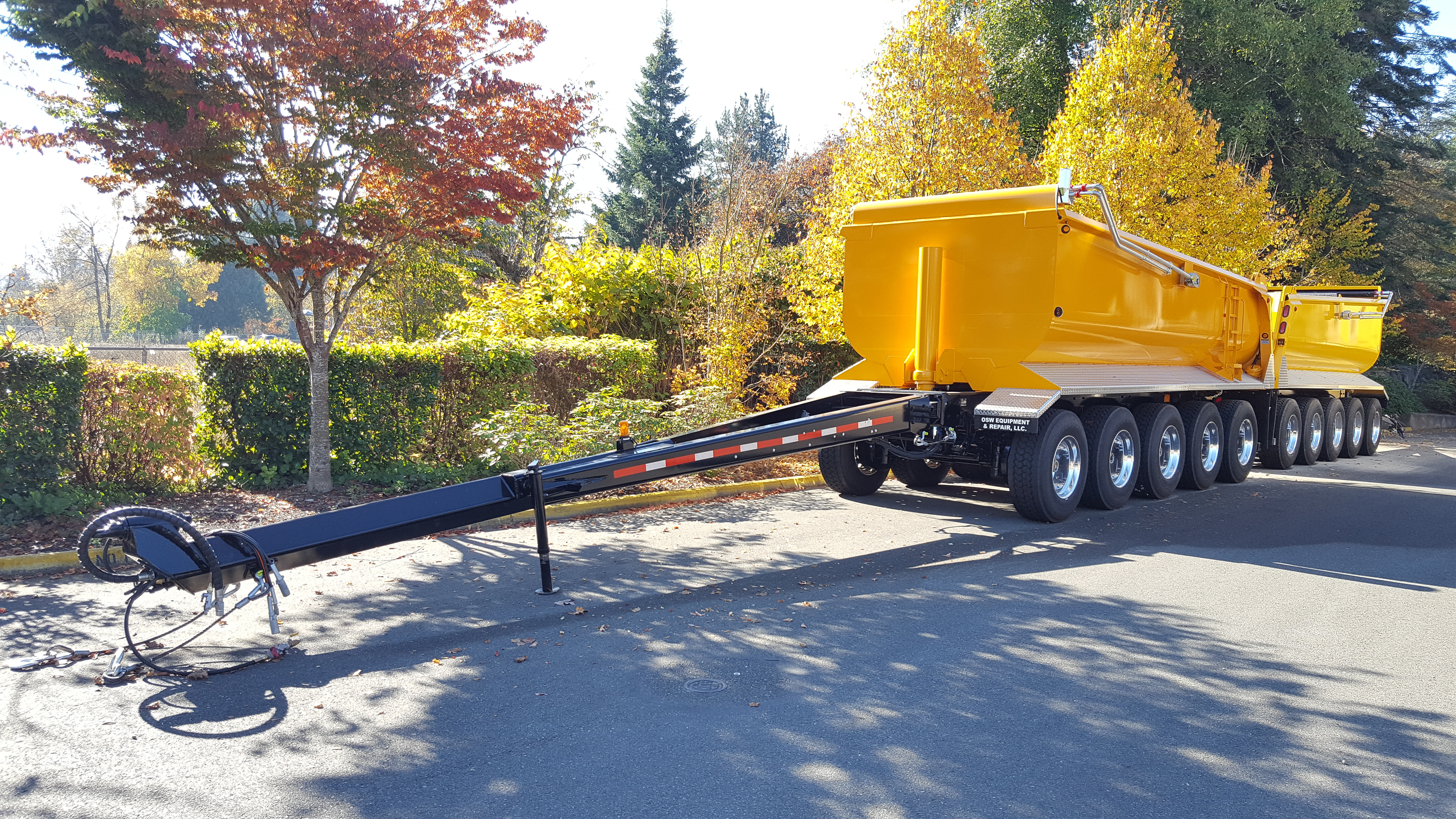 Home - OSW Equipment & Repair
