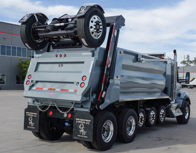Dealers - OSW Equipment & Repair